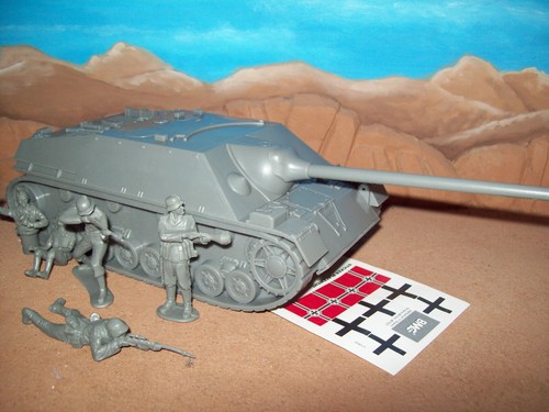 VictoryBuy/BMC WW2 full size [ 54mm] German Tank Destroyer, 54mm scale ...