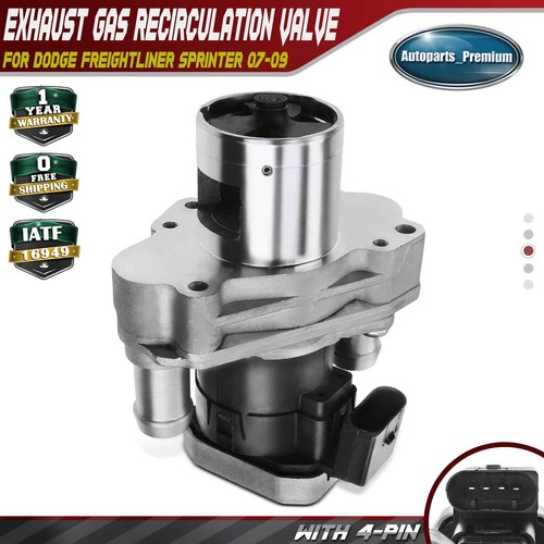 New EGR Valve for Dodge Freightliner Sprinter 2500 3500 2007 2008 2009 ...