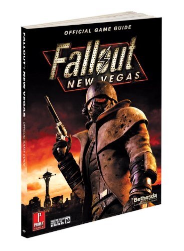 Fallout New Vegas : Prima Official Game Guide by David Hodgson and ...