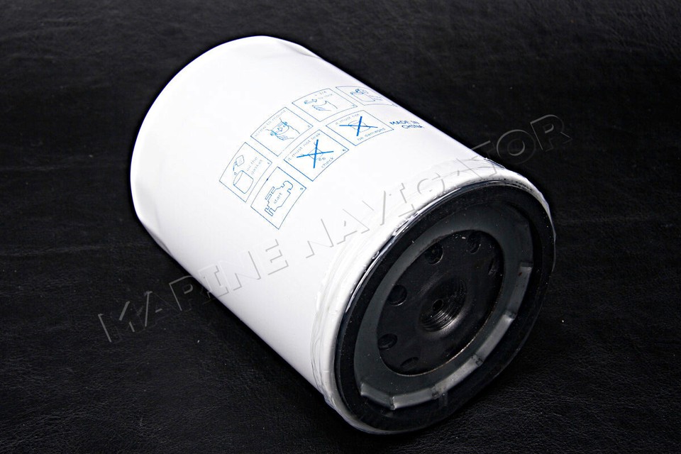 Osculati Oil Filter for VOLVO Penta Diesel Engine 7.4 GI/GSI DPX385 | eBay