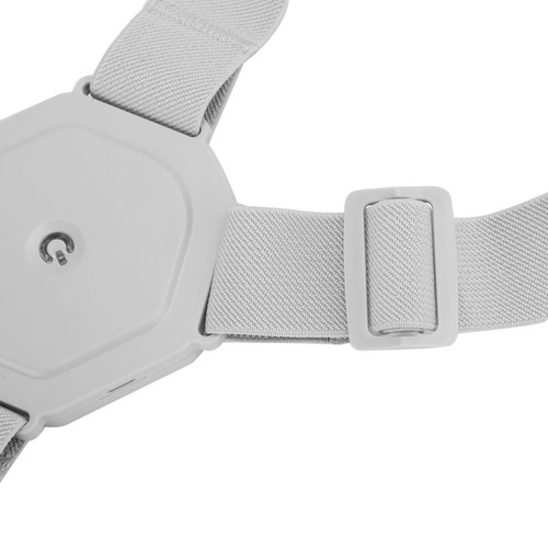 Intelligent Posture Corrector Induction Upper Back Brace Adjustable ...