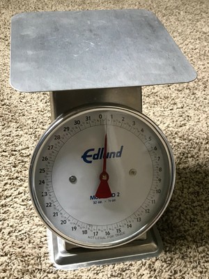 Scales - Edlund Model