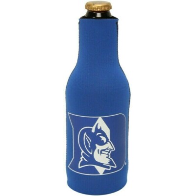 Duke Blue Devils NCAA Bottle Cooler Neoprene Zip up Suit Set of 2 | eBay