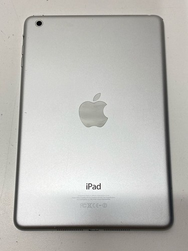 Apple iPad mini Model-A1432 White 16GB Version 8.4.1 | eBay