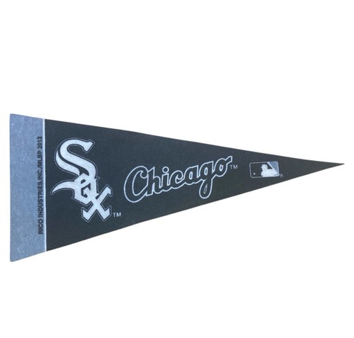 Chicago White Sox 9" Mini Felt MLB Pennant Baseball RICO /TAG EXPRESS ...