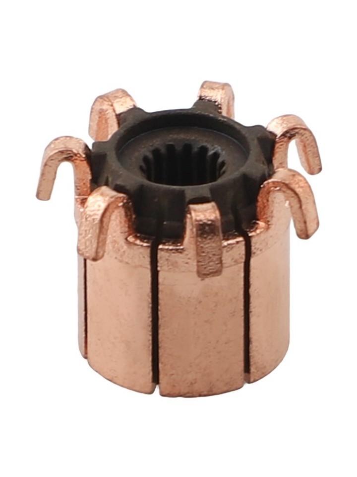 Copper High Speed DC Motors Commutator Model Compatibility ...
