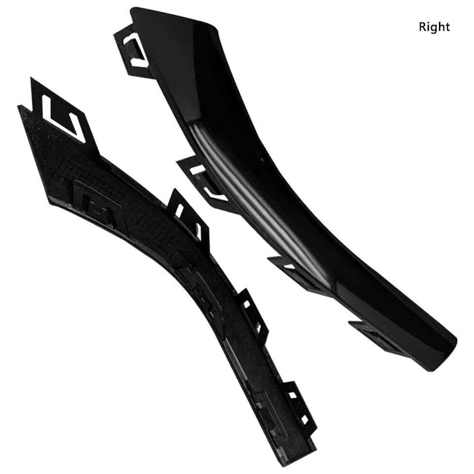 Rear Right Side Bumper Molding Trim for 2022-2023 Mercedes W206 C-Class ...