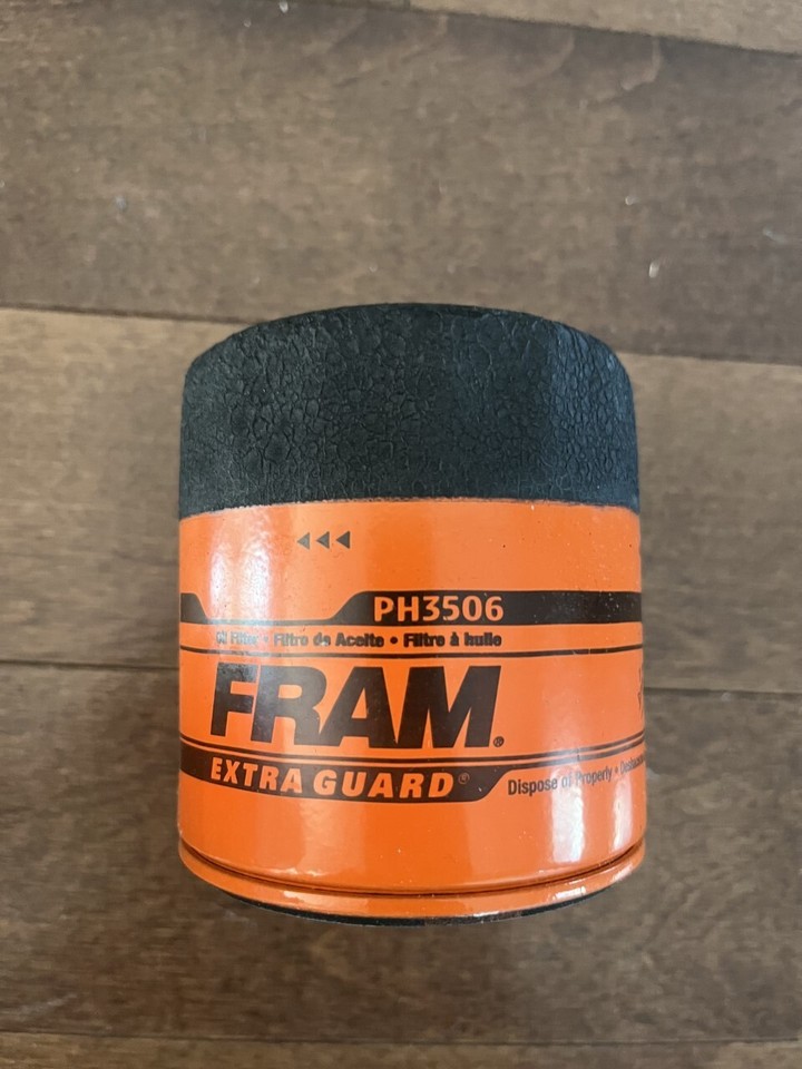 Fram PH3506 Extra Guard Oil Filter NEW | eBay