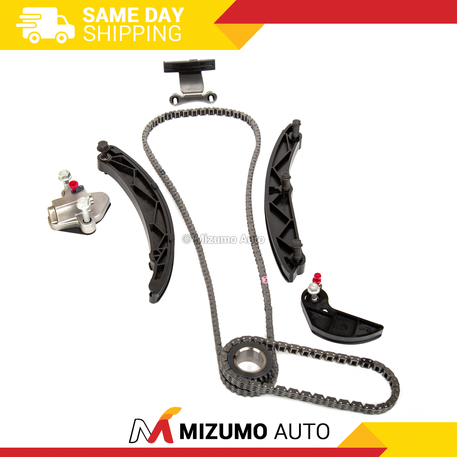 Timing Chain Kit Fits 2016-2018 Buick Encore 2018 Chevrolet Cruze 1.4L ...