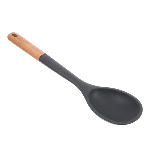 Cuillère De Cuisine En Silicone Bébé Louche À Soupe Multifonction | eBay