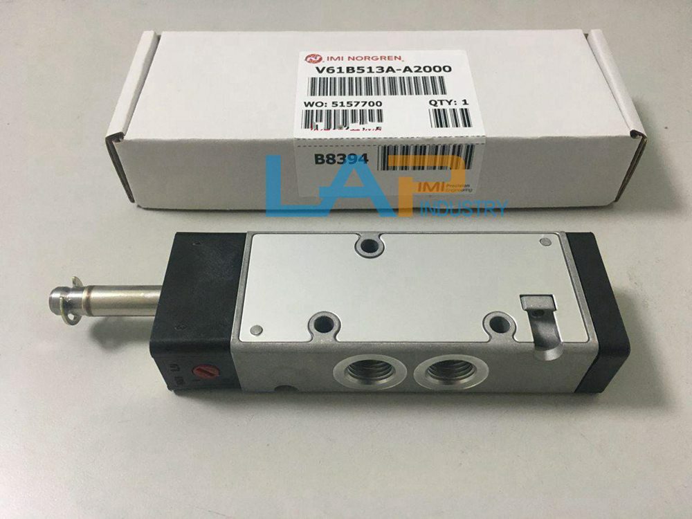 1Pcs New For NORGREN solenoid valve V61B513A-A213J | eBay