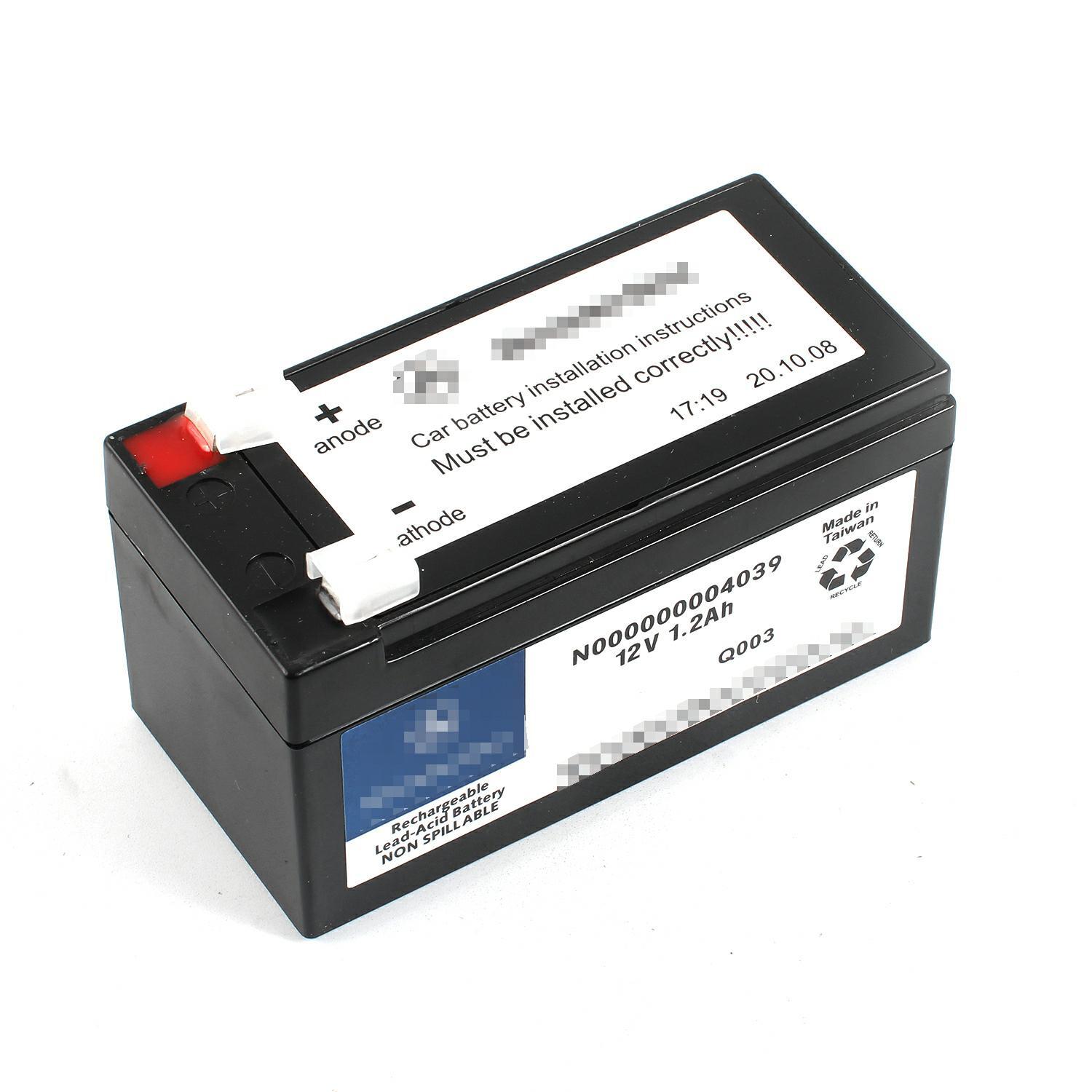 GENUINE MERCEDES Backup Battery 000000004039 Mercedes Benz E350 ML350 ...