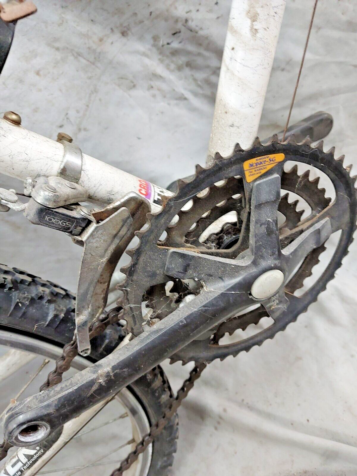 1990 Trek 800 Antelope MTB Bike 21" X-Large Hardtail Rigid Chromoly ...