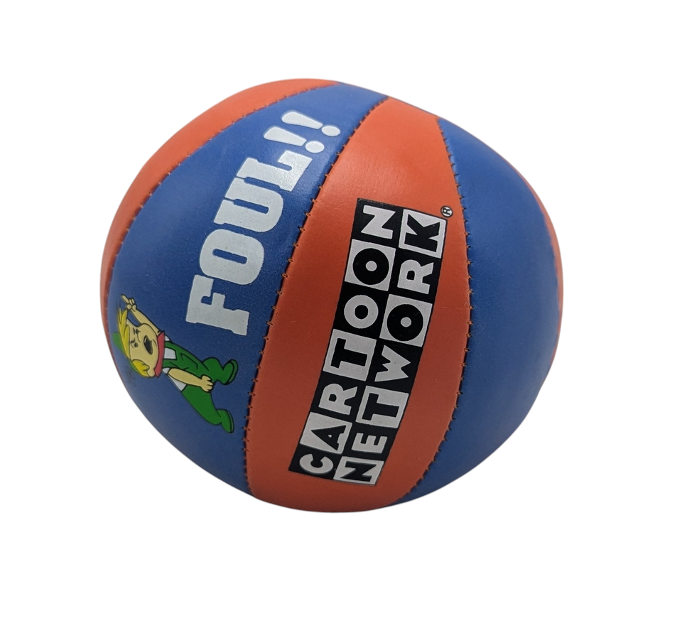 1994 Good Stuff Cartoon Network Plush Basketball 4" Magilla Gorilla ...