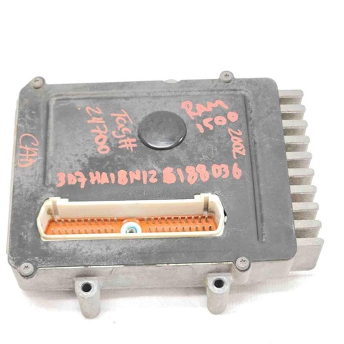 2002 Ram 1500 Transmission Electronic Control Module Part# 56028585AC ...