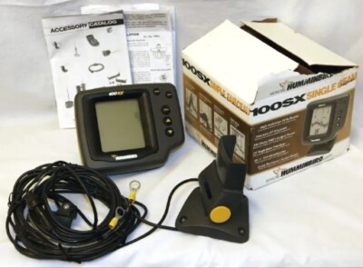 Fishfinders - 100 Sx Fish