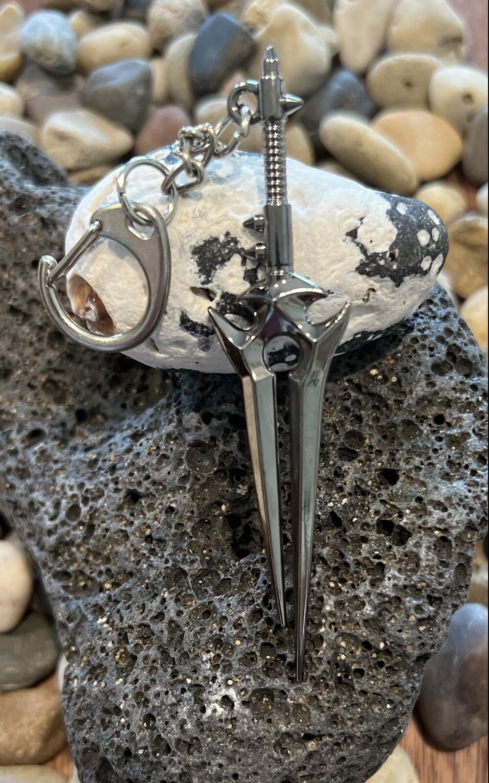 Thunderfury - World of Warcraft Inspired Keychain | eBay