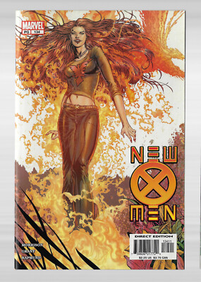 New X-Men #134 1st app. KID OMEGA Quintin Quire (Marvel) NM UNREAD | eBay