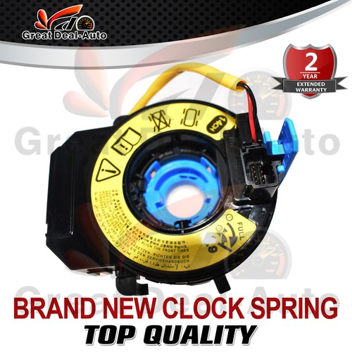 Spiral Cable Airbag Clock Spring for Kia Forte Rio Rondo Hyundai ...