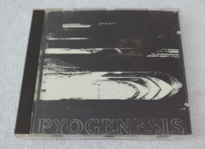 Pyogenesis Self-titled 1992 Promotional CD JL America/Osmose | eBay
