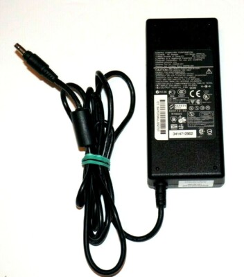 Genuine Compaq Series: PPP012L Laptop AC Adapter Model: PA-1900-05C1 18 ...