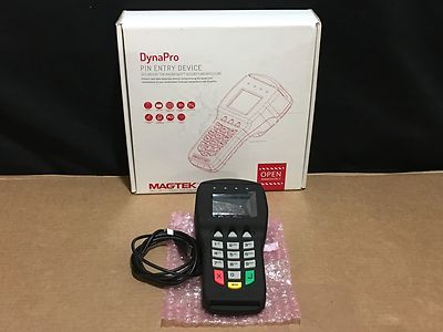 Magtek DynaPro PIN Entry Device Pinpad Payment Terminal 30056001 | eBay UK