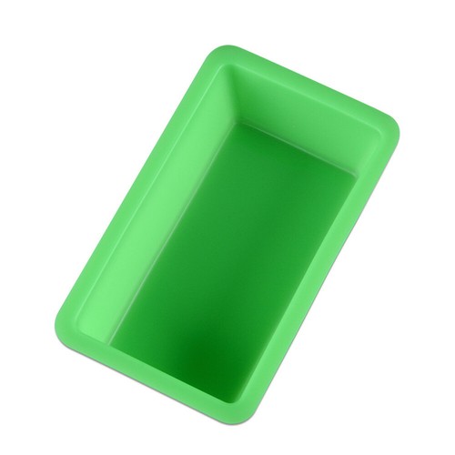 Kitchen Toast Mold Rectangular Bread Mold Silicone Loaf Mold Silicone ...