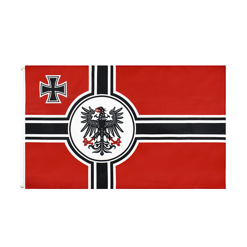 Bandeira Alema Da Segunda Guerra Mundial