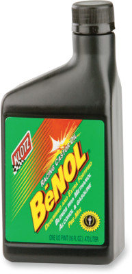 KLOTZ OIL BeNOL Racing 2-Stroke Pre-Mix Castor Oil - 16 U.S fl oz. BC ...
