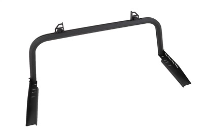 Dee Zee DZ95054RTB Texture Black Rear Aluminum Truck Cab Rack | eBay
