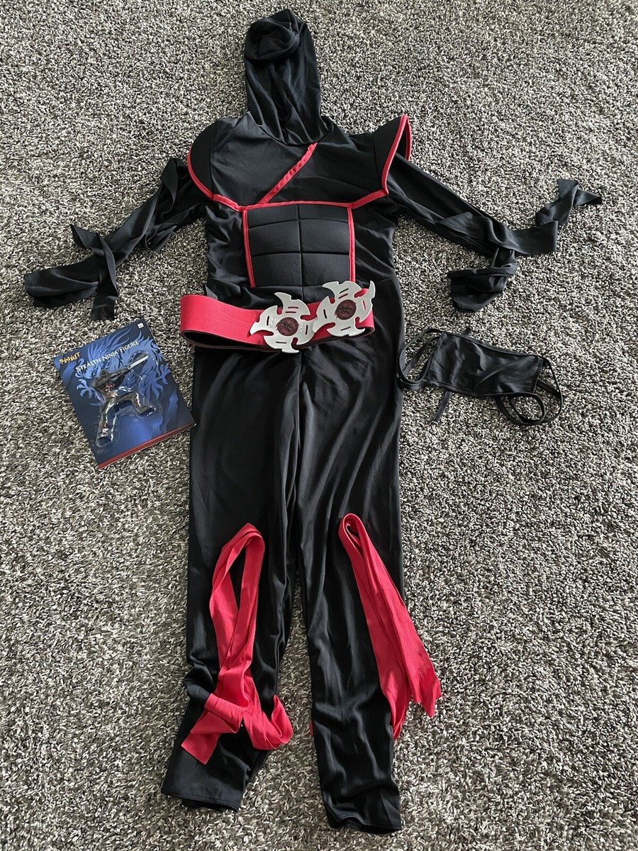 Ninja Costume Tutorial