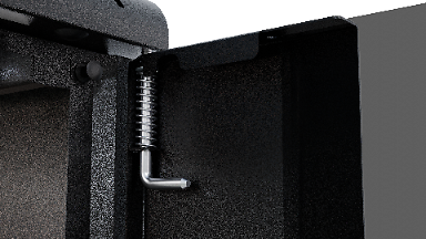 19" 4U 6U 9U 12U 15U Network Data Cabinet Comms Wall Rack Patch Panel ...