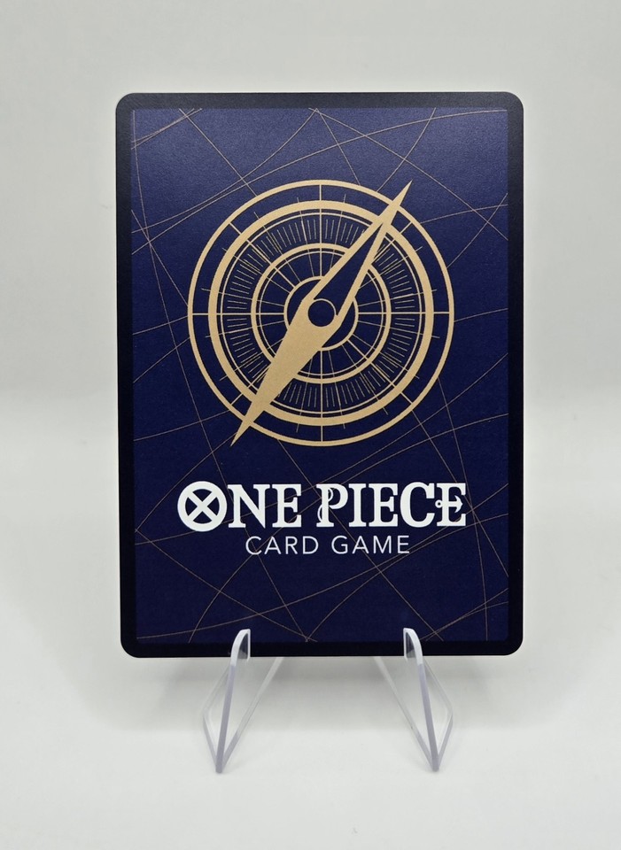 ONE PIECE Card Game Miss Doublefinger(Zala) EB03-046 C Heroines Edition ...