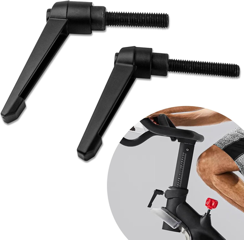 1 Pack Alloy Adjustable Handle Accessories For Peloton Spin Bike ...