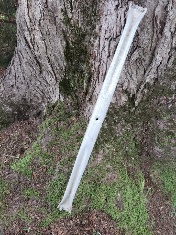 Grumman Aluminum Canoe Cross member Support Bracket | eBay