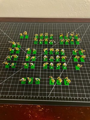 Los Angeles Rams Custom Electric Football Figures | eBay