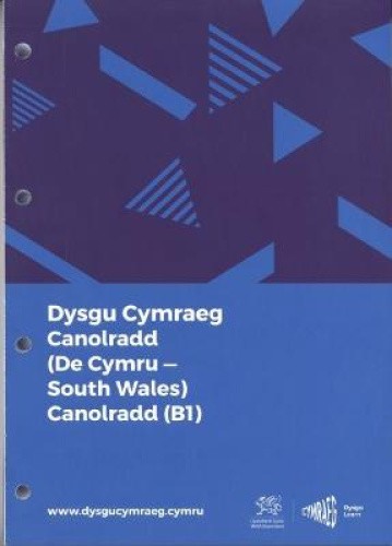 Dysgu Cymraeg: Canolradd/Intermediate De Cymru/South Wales [Welsh] | eBay