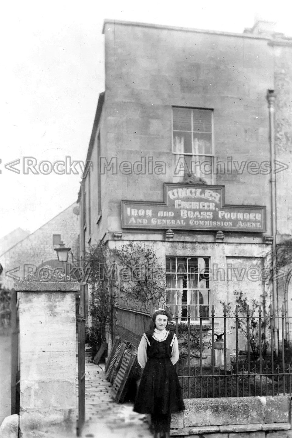 Mzz-7 Uncles, Iron And Brass Founder, Bradford-on-Avon, Wiltshire ...