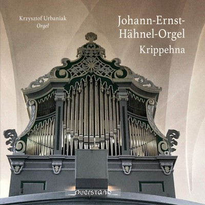 Johann Sebastian Bach Krzysztof Urbaniak: Johann-Ernst-Hähnel-Orgel (CD) Album | eBay