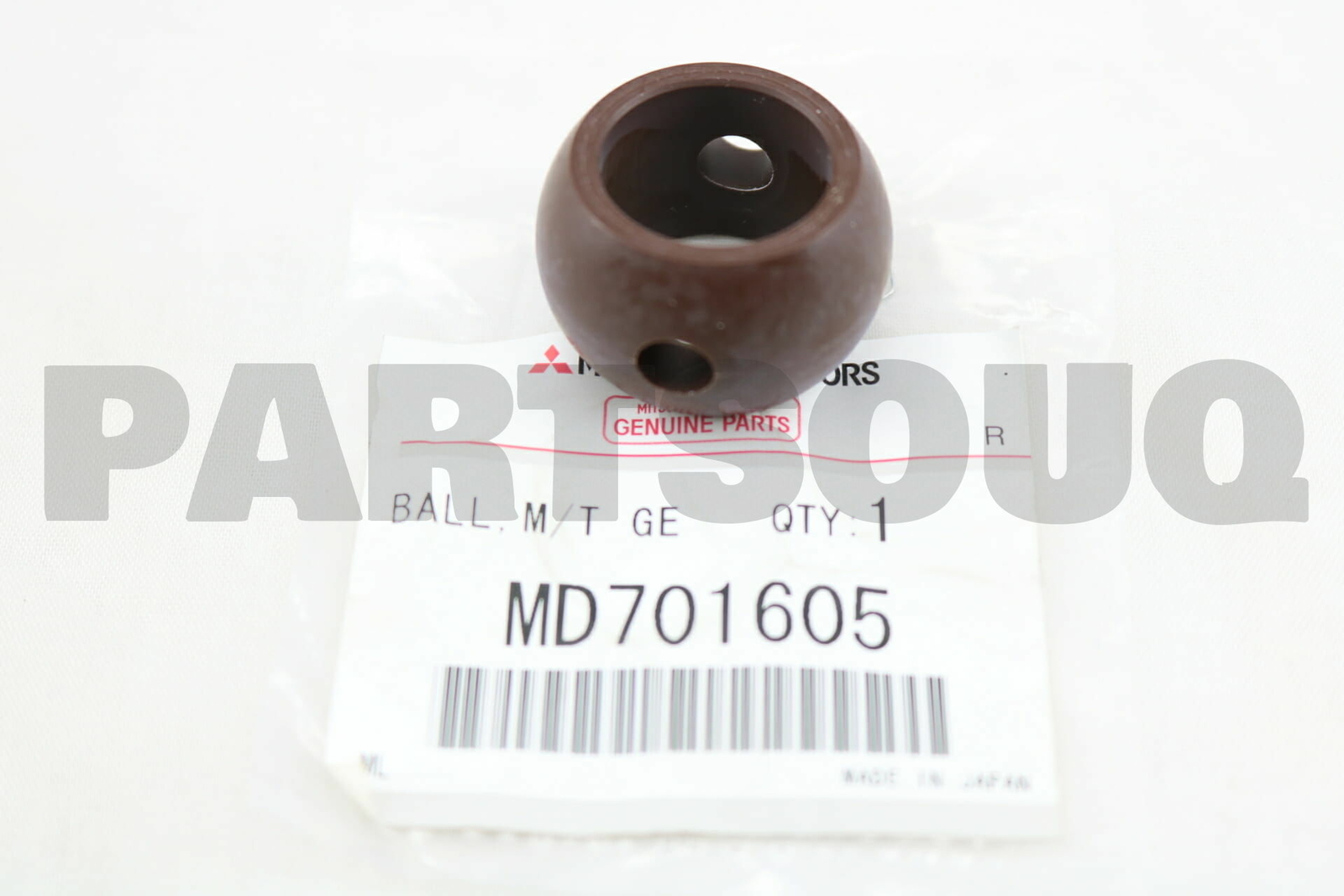 MD701605 Genuine Mitsubishi BALL,M/T GEARSHIFT EQUIP | eBay