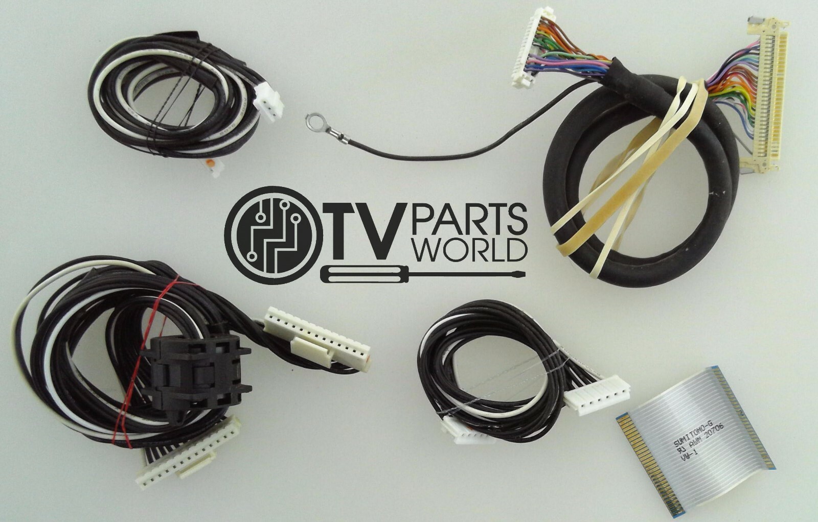 Sanyo DP32640 Wires Cables Connectors Set DP32640-WIRES-2 | eBay