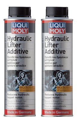 Liqui Moly 20004 Hydraulic Lifter Additive - 300ML (Pack of 2) 600ML ...
