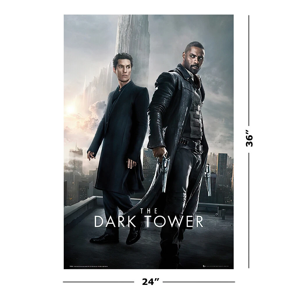 The Dark Tower Series Movie