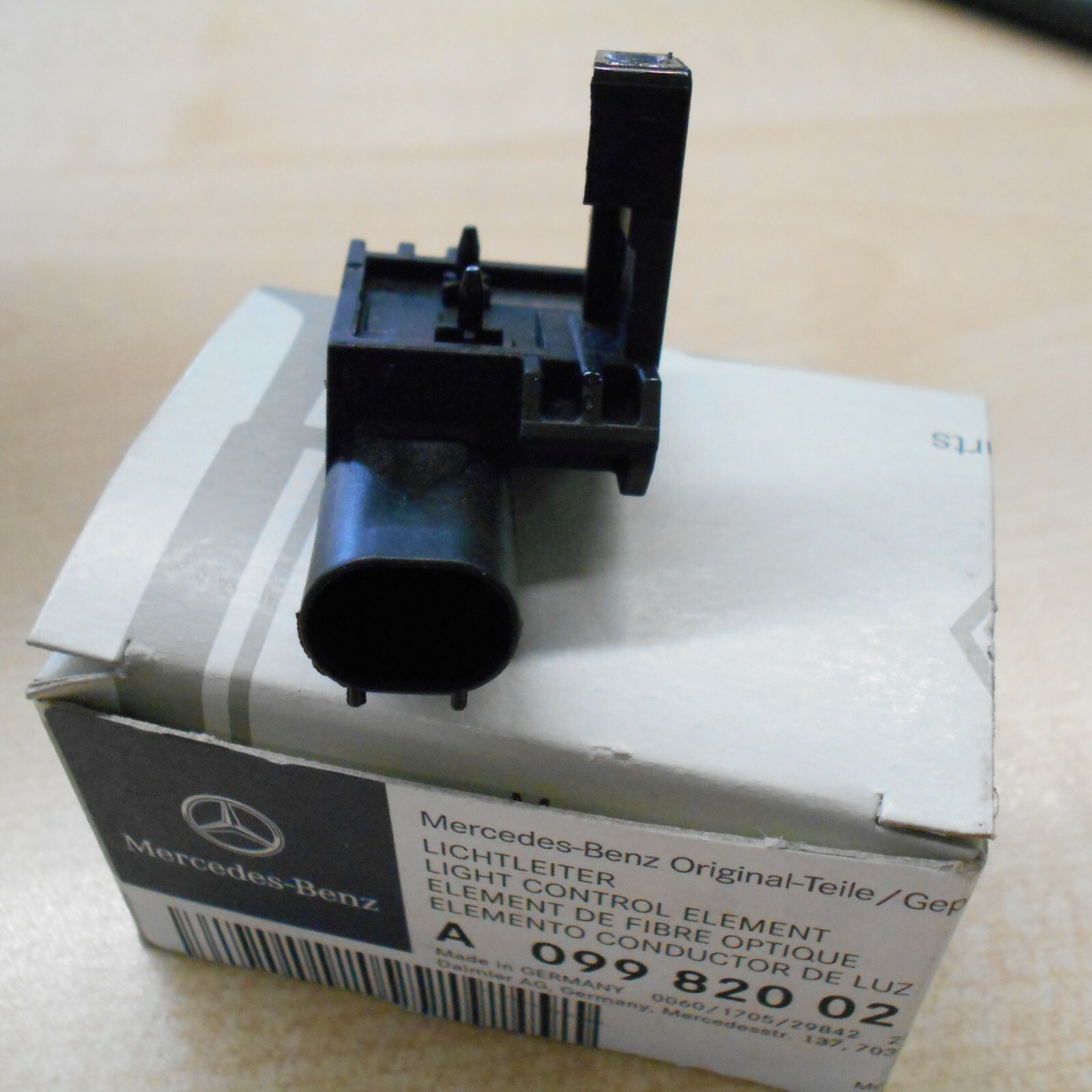 Mercedes-Benz Lichtleiter Keyless Go Türgriffbeleuchtung rechts C- E- S ...