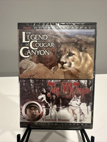 THE LEGEND OF COUGAR CANYON/ TOBY MCTEAQUE DVD | eBay