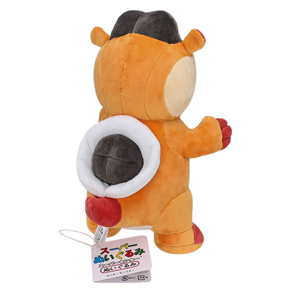 5'' Mario Bros. Wonder Plush Toys Armad Plushies Soft Stuffed Dolls ...