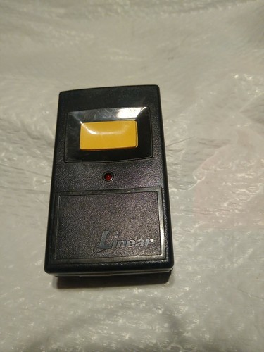 Linear Garage Door Openers DTD One Button Remote Control 310mhz Md0707 ...