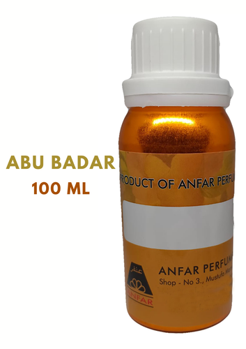 Abu Badar Anfar concentrated Perfume oil | 100 ml packed | Attar oil ...