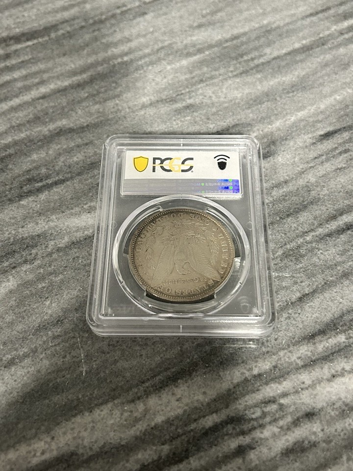 1893-CC $1 Silver Morgan “PCGS Shield” PCGS VF 25 | eBay
