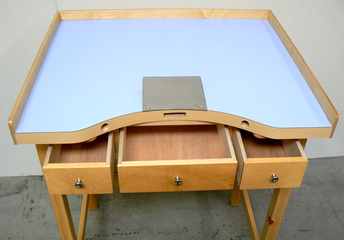Jewelry Workbench Jewelers Bench for Jewelry Making Bench Watch Repair ...